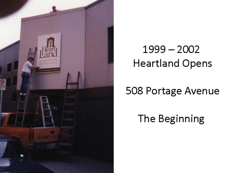 Heartland Celebrating 25 Years - HeartLand