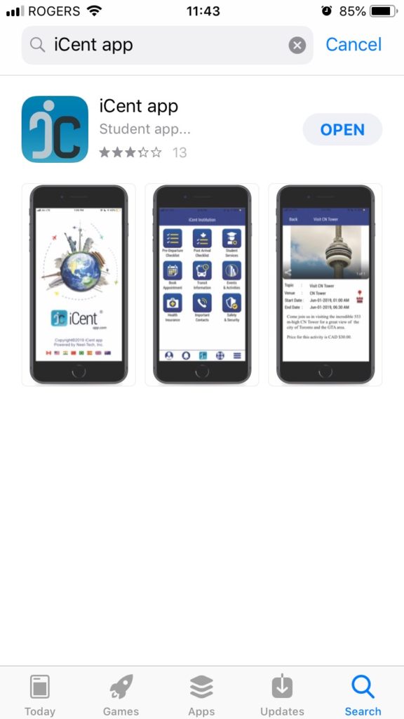 Heartland’s New Arrival App - HeartLand