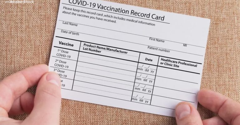 International Students can now get proof of Immunization in Canada ...