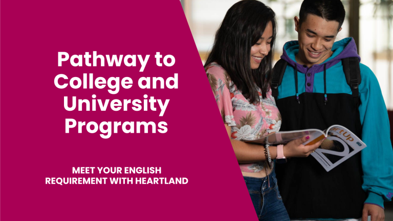 Heartland Winnipeg Pathway Program - HeartLand